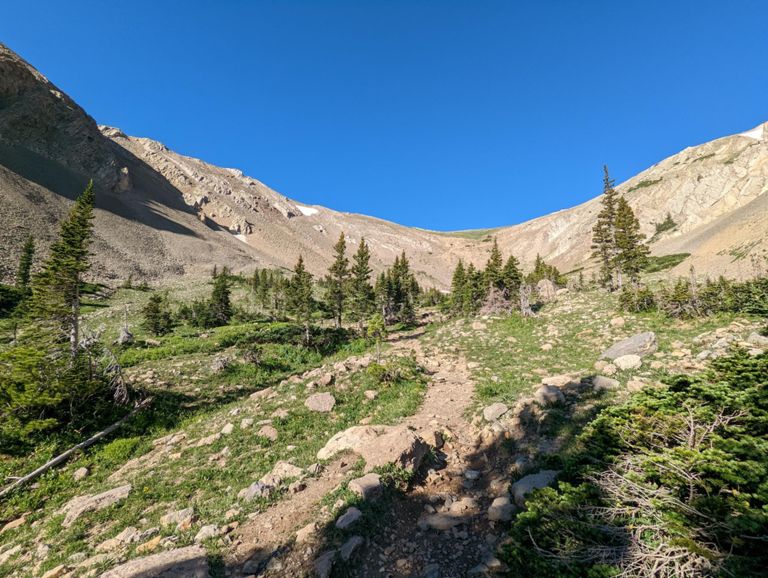 Bridger Ridge Traverse | 18.0 mi Trail Running Route on Strava