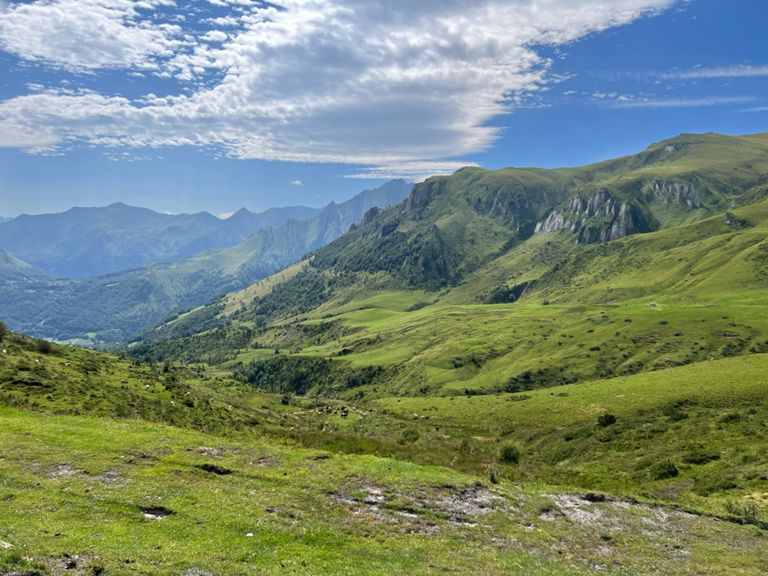 Lourdes Soulor Aubisque Pau | 95.7 km Cycling Route on Strava