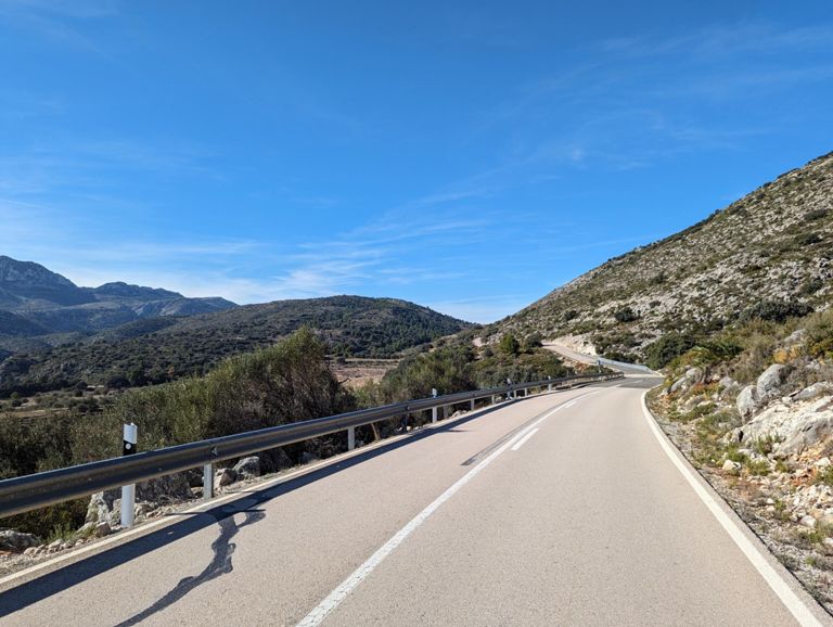 Altea 18. (Val D´Ebo - Castell - 103 km) | 103.9 km Cycling Route on Strava