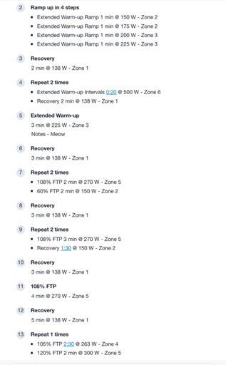 Week 2- Session 2 | Strava