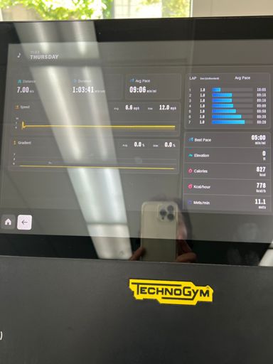 Thursday Morning Treadmill Run | Strava