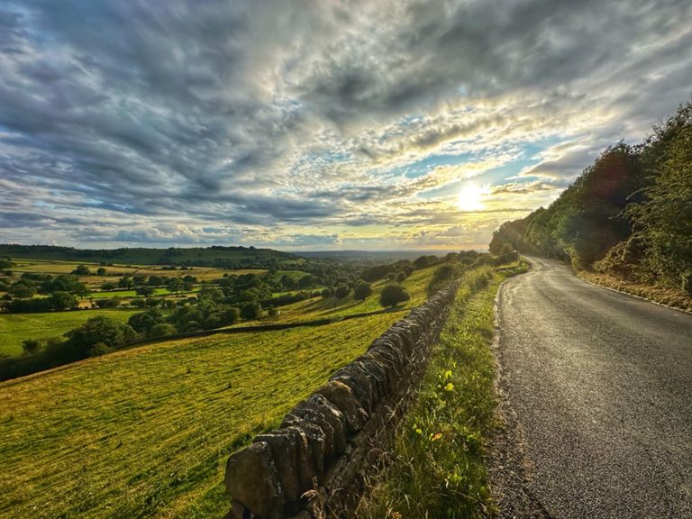 Blaze Hill 12k | 11.9 km Running Route on Strava