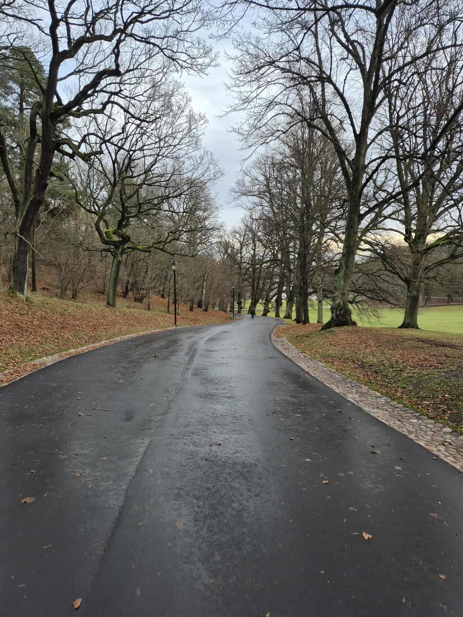 Stockholm, Sweden | Haga parkrun