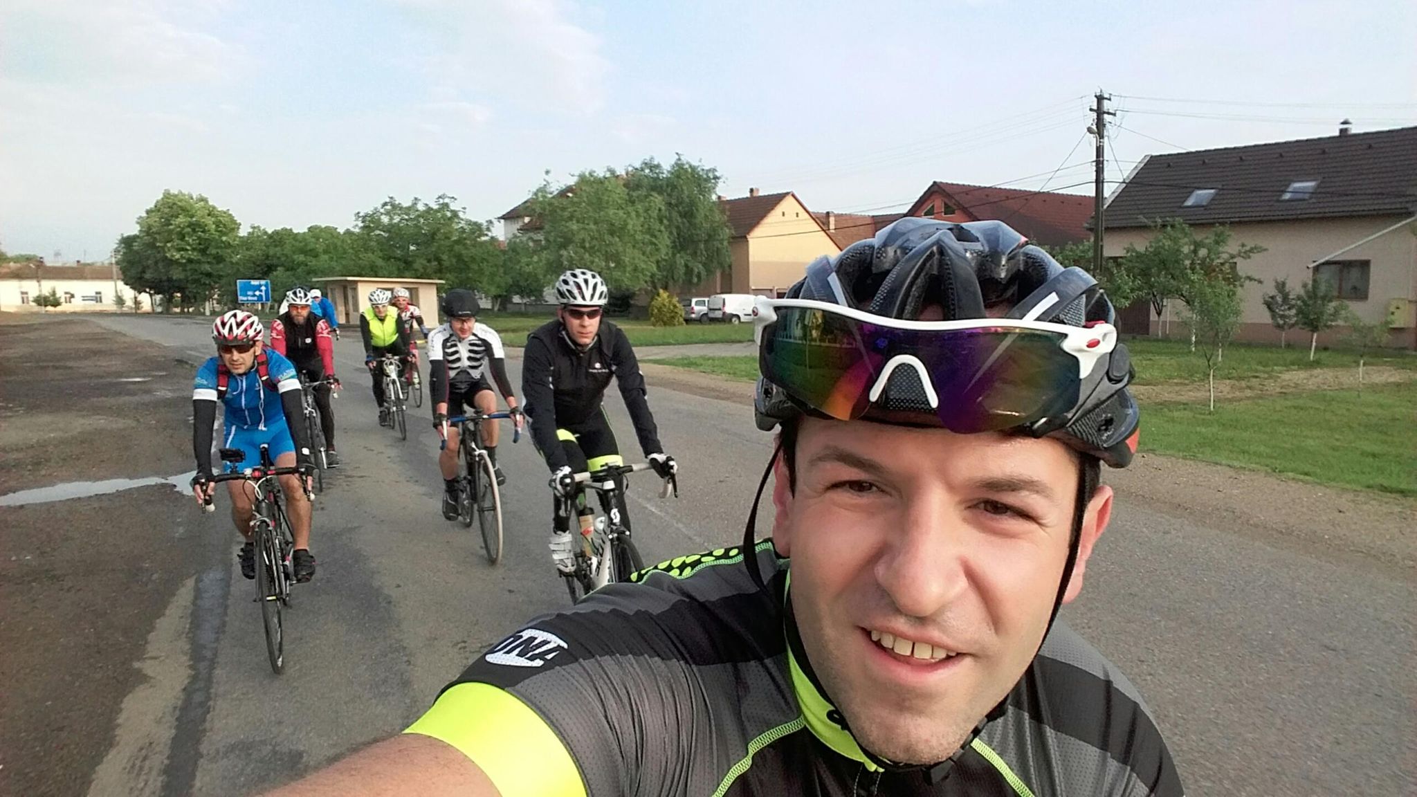 216 2 Km Ride Activity On May 15 2016 By Steli I On Strava