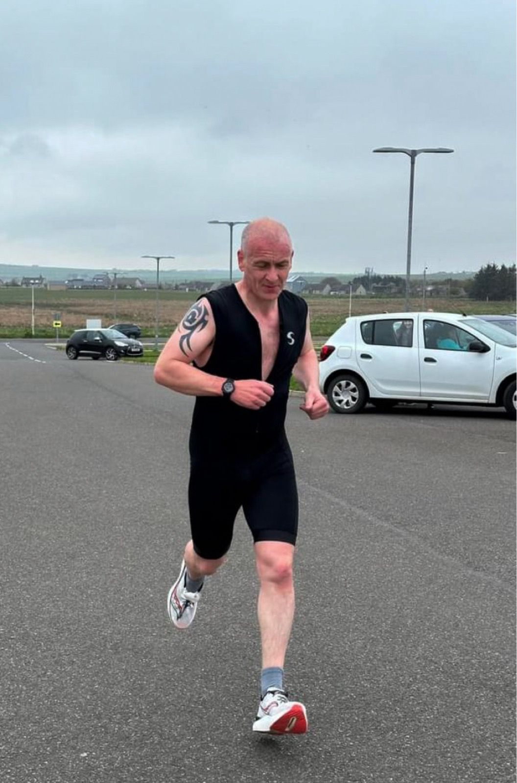 Paul Steven | Strava Runner Profile