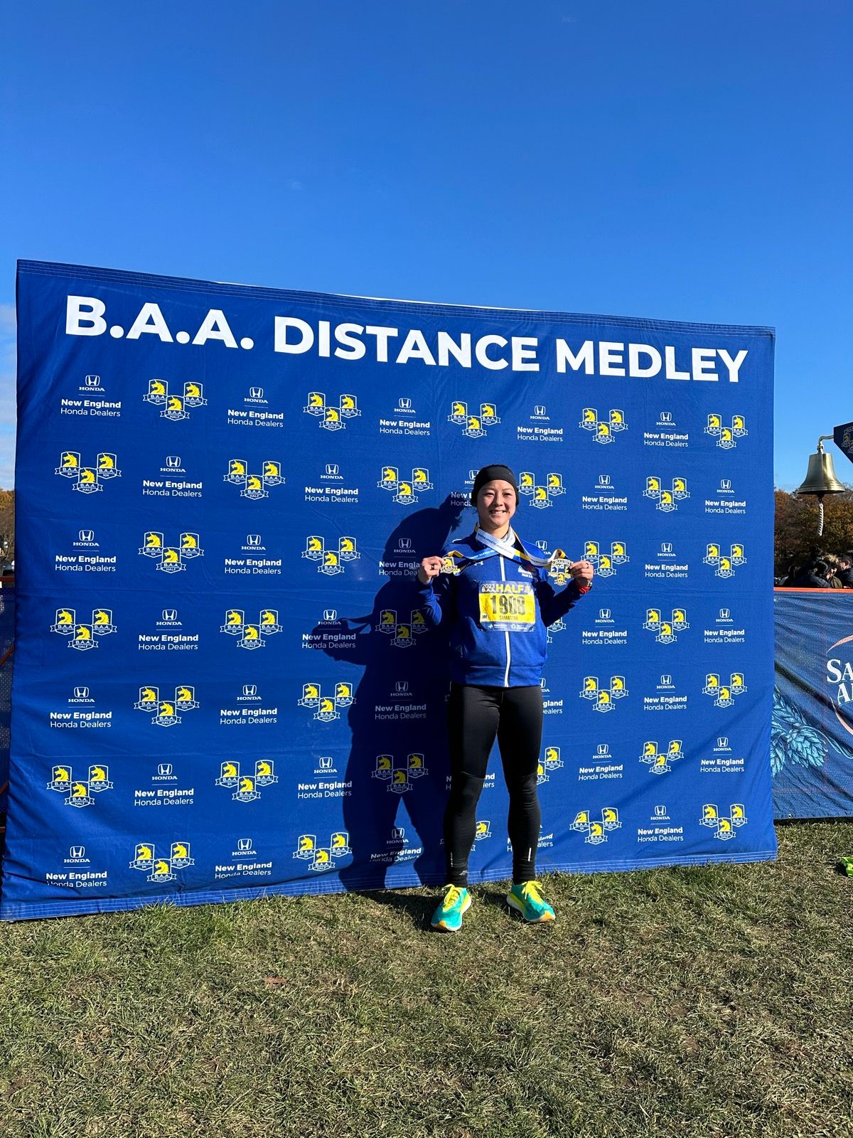 Sam Otten | Strava Runner Profile