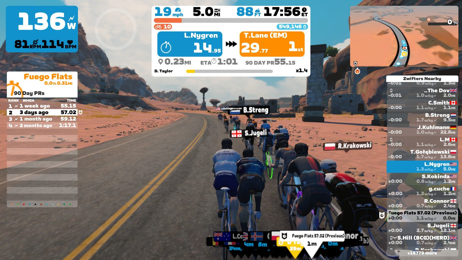 Lars Nygren | Strava Cyclist Profile