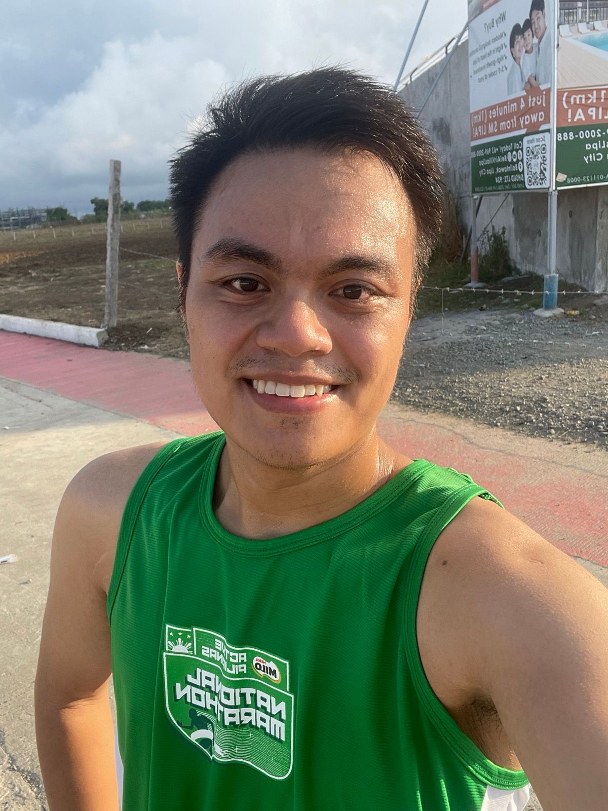 Joshua Umali | Strava Runner Profile