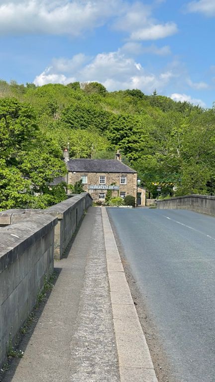 Allenheads via Rookhope back Haydon Bridge Hexham | 61.4 mi Cycling ...