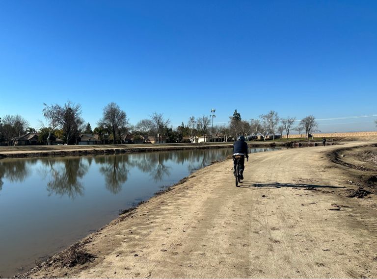 The Full Hustle | 34.1 mi Cycling Route on Strava