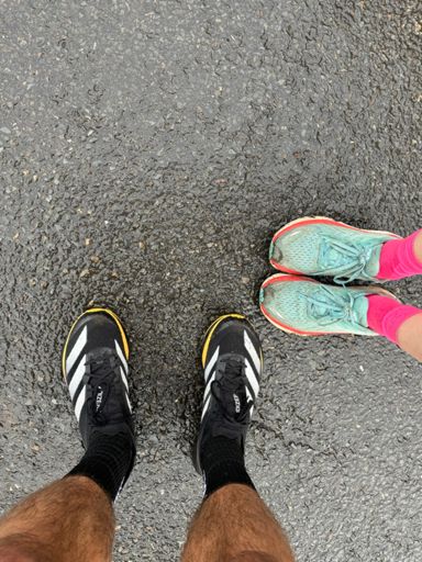 Progression run with Chloe | Strava
