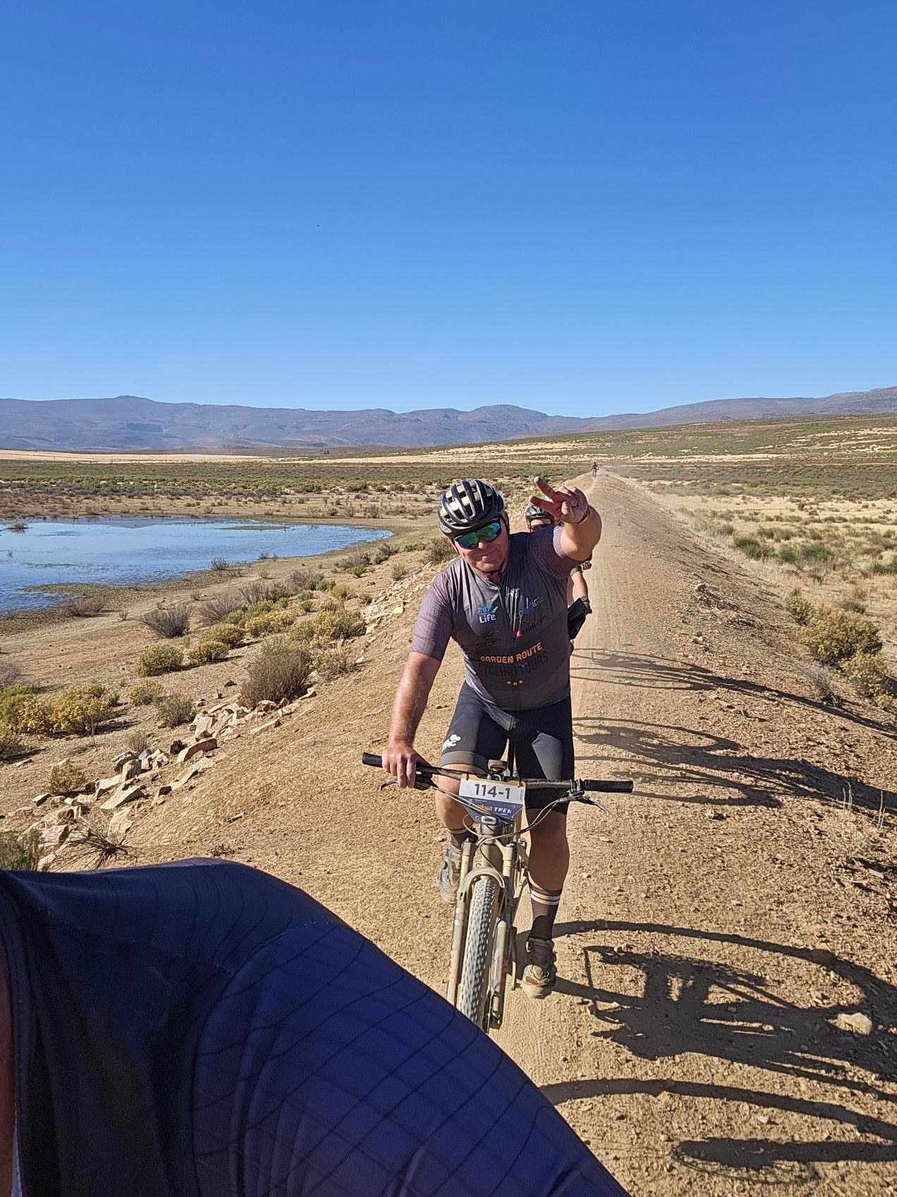 Marius Mostert 🇿🇦 (www.cyclingtours.co.za) | Strava 自行车手个人资料