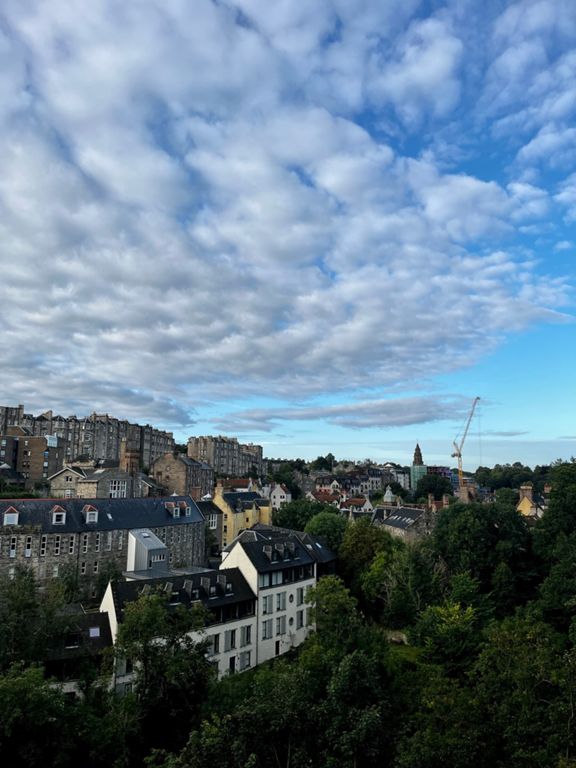 Lauriston Castle, Marine Drive, Inverleith Park and Stockbridge from ...