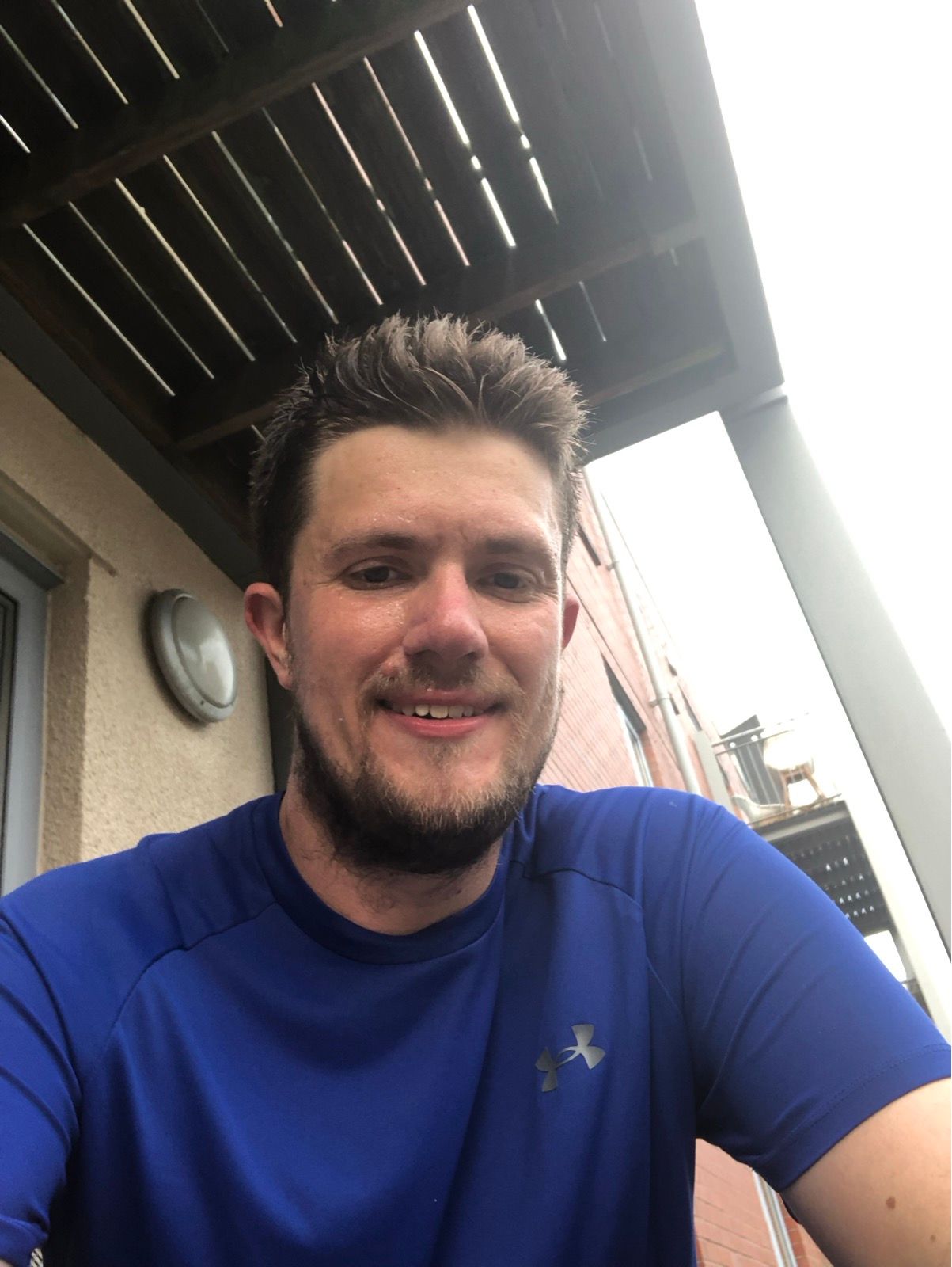 Stuart Hanstock | Strava Runner Profile