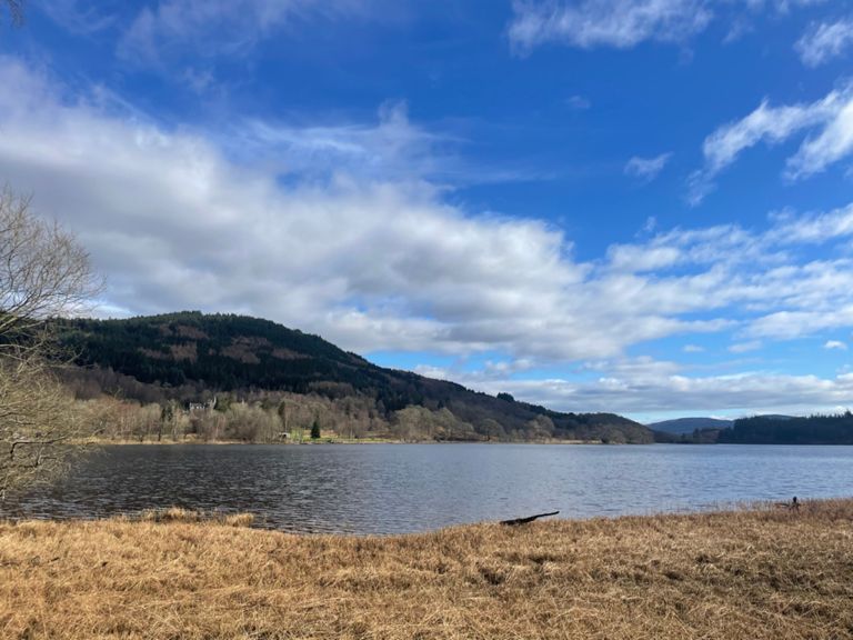 callander | 25.3 mi Cycling Route on Strava