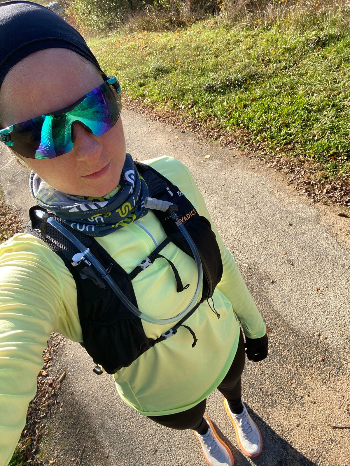 Marie Serrano | Strava Runner Profile