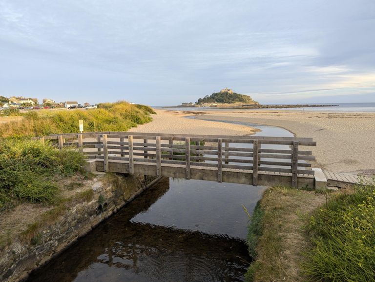 Cornwall Grit end to Campsite | 3.2 mi Cycling Route on Strava
