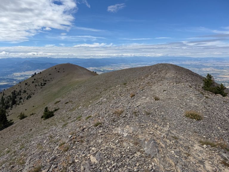 Bridger Ridge Traverse | 18.0 mi Trail Running Route on Strava