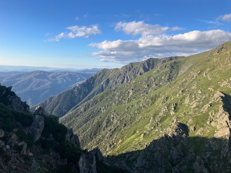 Sentinel Ridge | 1.0 mi Backcountry Skiing Route on Strava