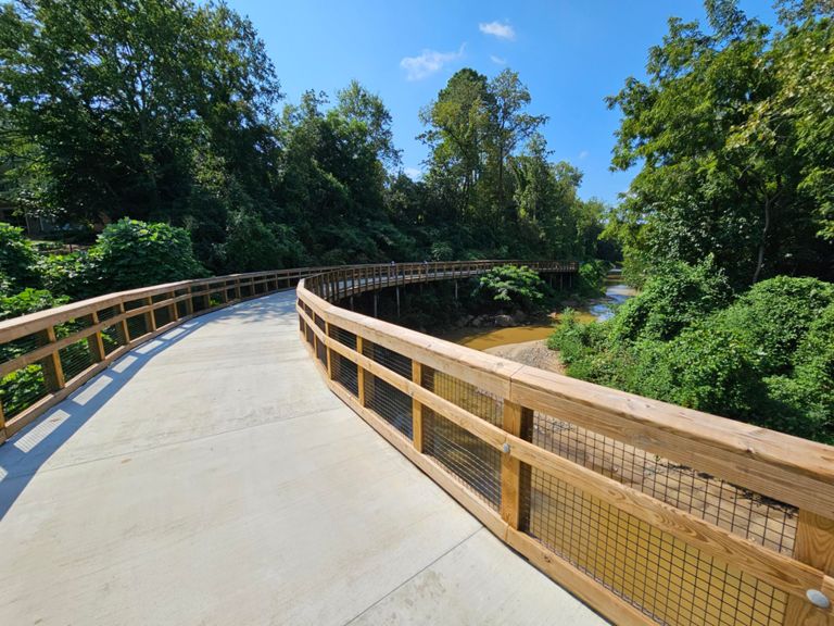 Reid's Fine Runners 4.5 Mile | 4.4 mi Running Route on Strava