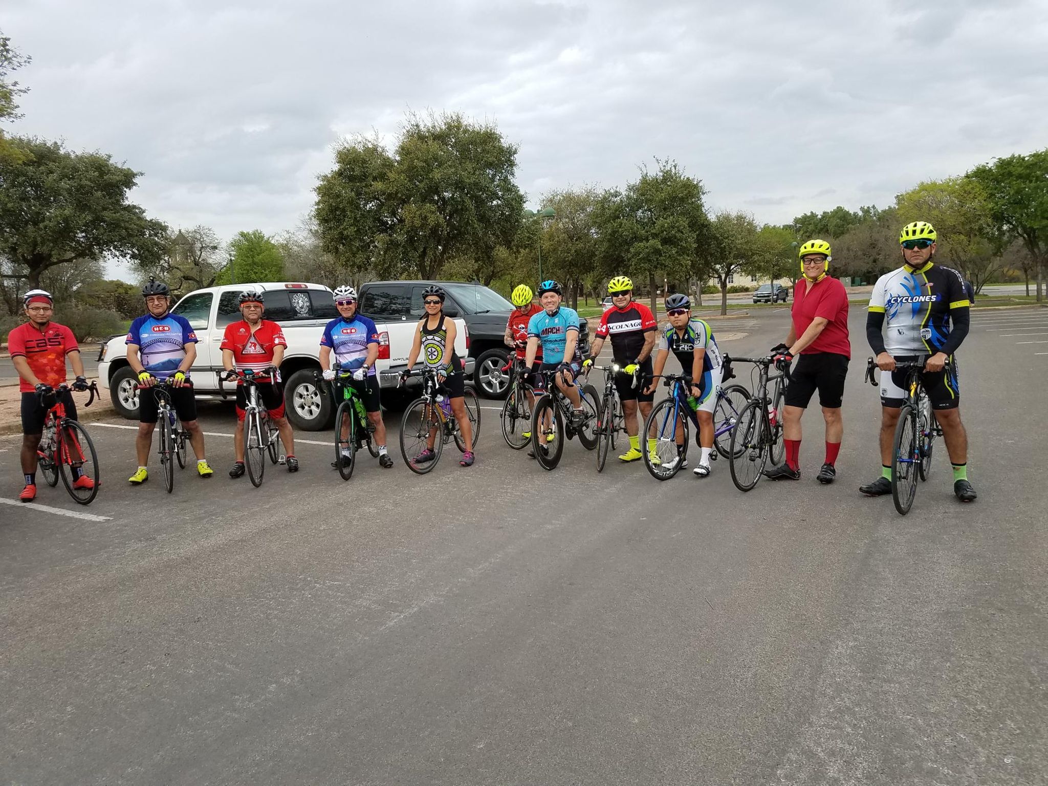 Texas Bicycling News Digest March 12th 2019 – Texbiker.net