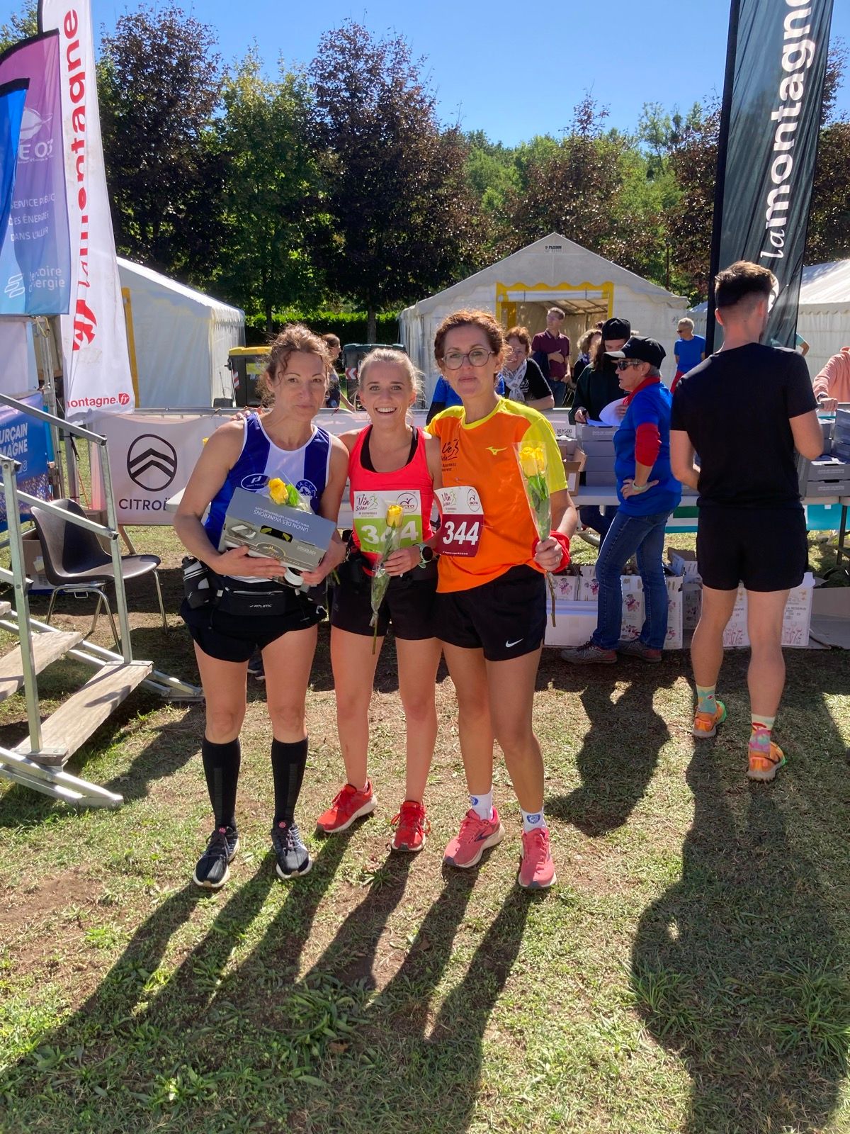 Stephanie Imbert | Strava Runner Profile