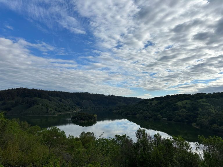 Lake Merrit, San Leandro Reservoir, Lake Chabot Loop | 47.0 mi Cycling ...