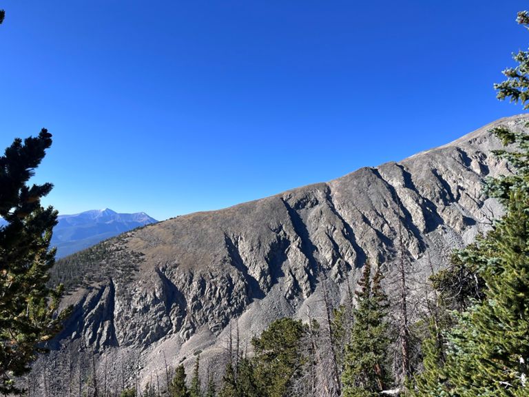 Mount Shavano and Tabeguache Peak (Mount Shavano Tabeguache Shavano ...