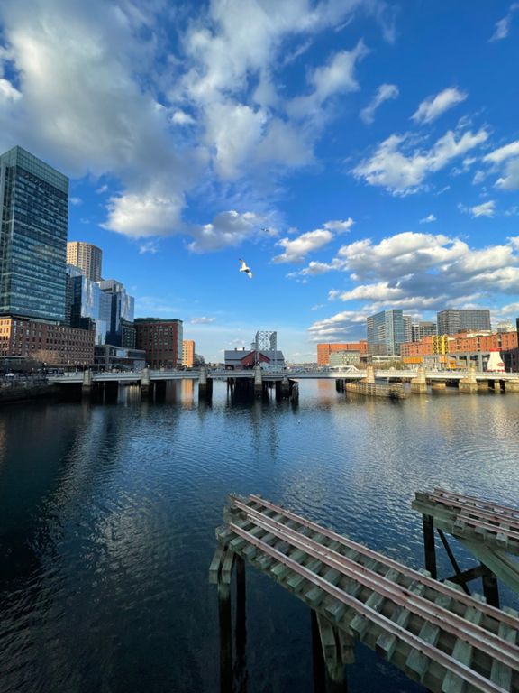 DWRT Common - Seaport, Power Plant Park | 5.0 mi Running Route on Strava