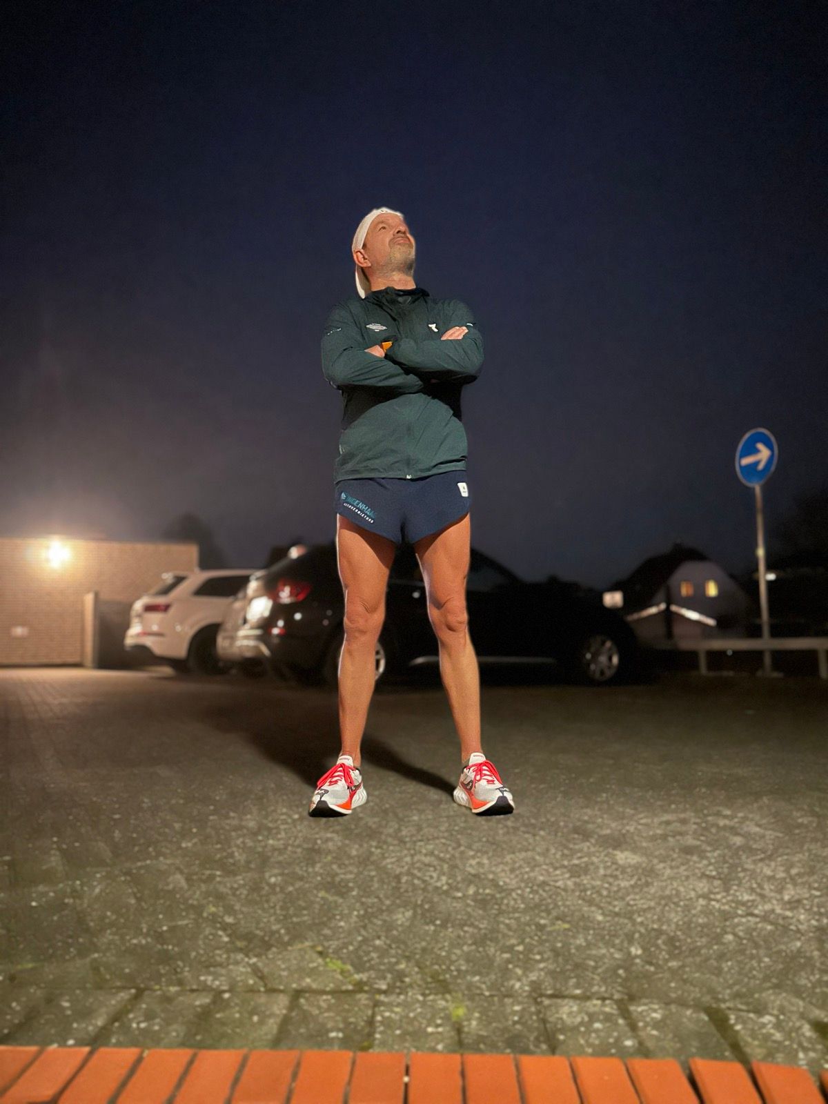 Markus Reichardt Insta: Fit_Soldier_Papi | Strava Runner Profile