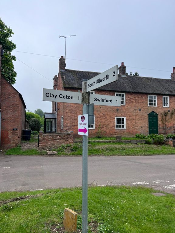 Manor farm catthorpe | 40.4 mi Cycling Route on Strava