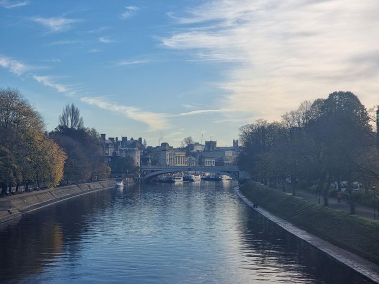 Day 2 C2C - Pateley Bridge to York 2024 | 49.0 mi Cycling Route on Strava