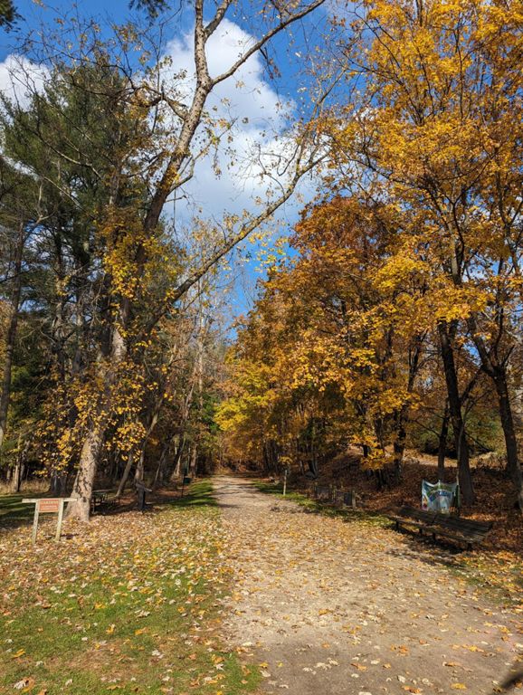 NCR trail FULL | 121.7 mi Cycling Route on Strava