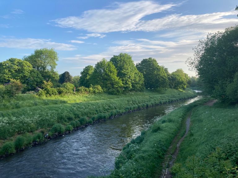 20k work ride | 20.0 km Cycling Route on Strava