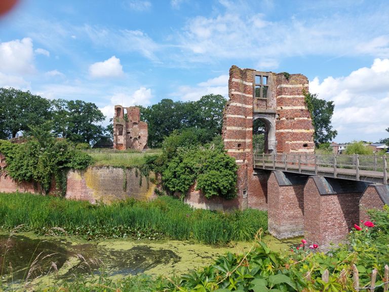 Bij Suus klussen | 163.7 km Cycling Route on Strava