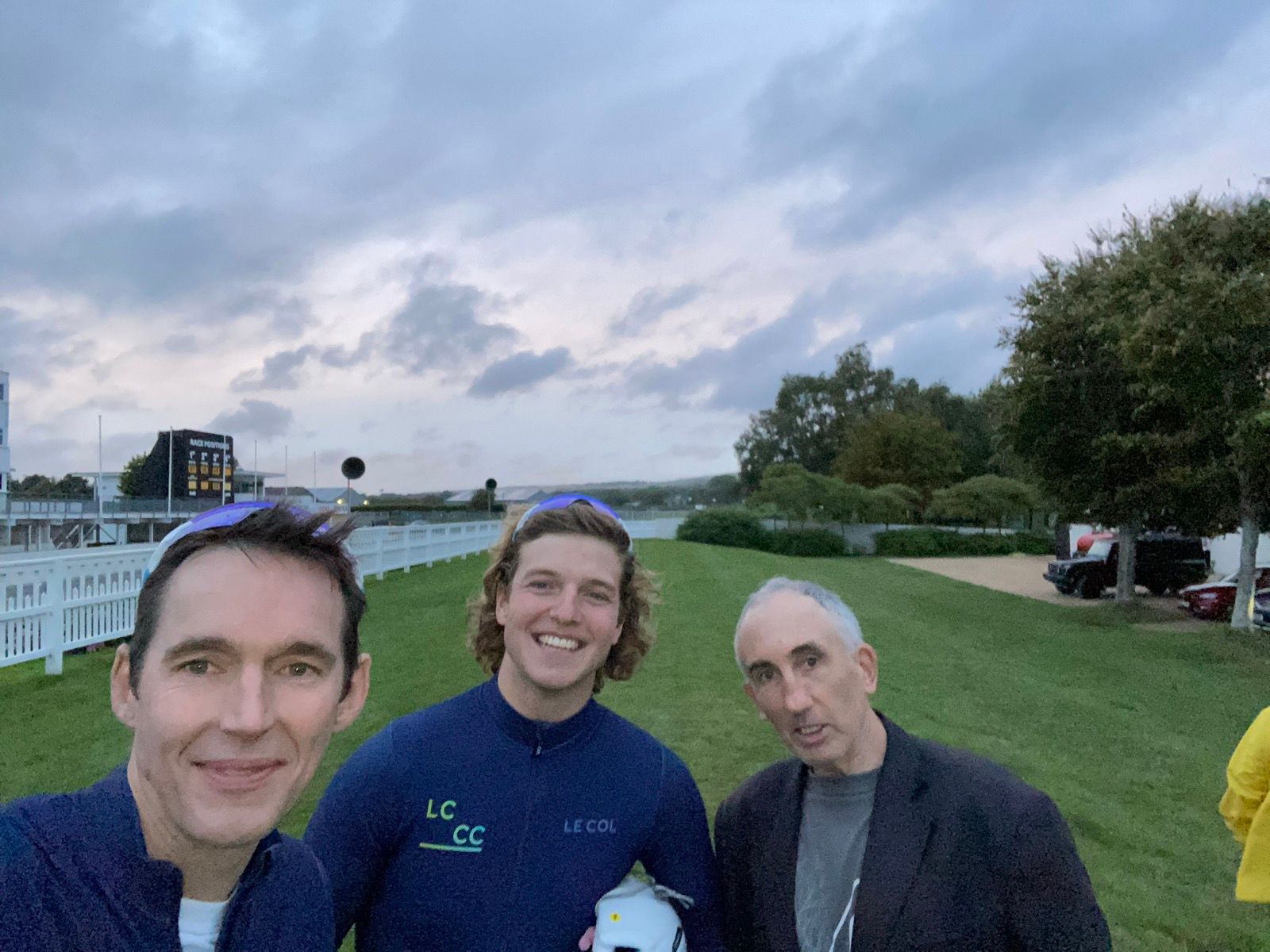 53.5 km Ride Activity on August 1, 2023 by Richard T on Strava