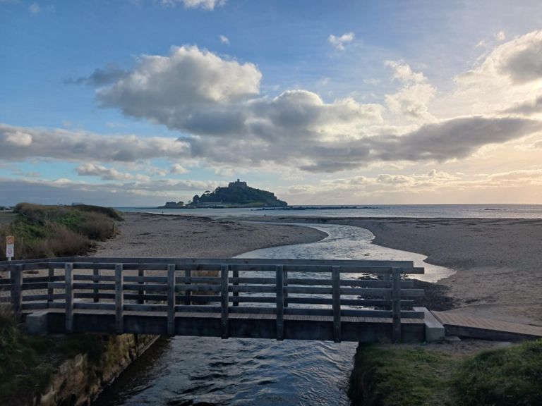 Cornwall Grit end to Campsite | 3.2 mi Cycling Route on Strava