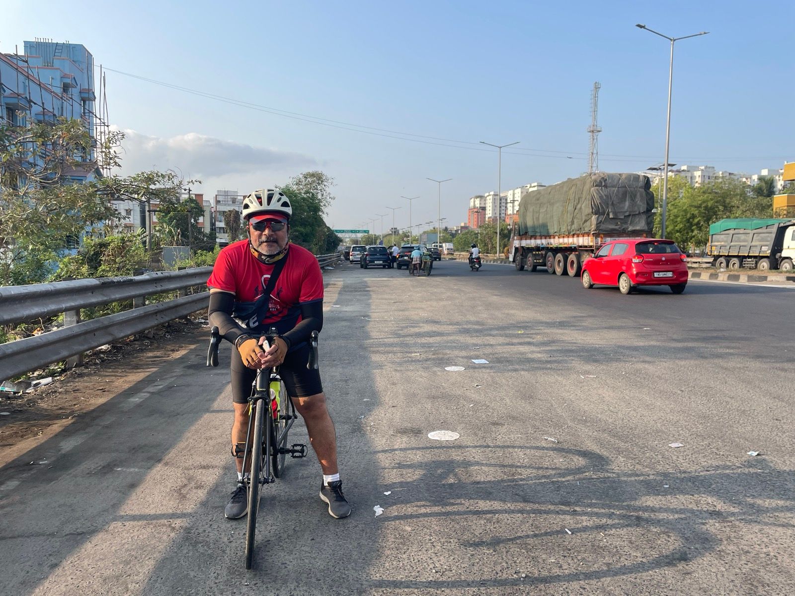 Logesh Kumar | Strava Cyclist Profile