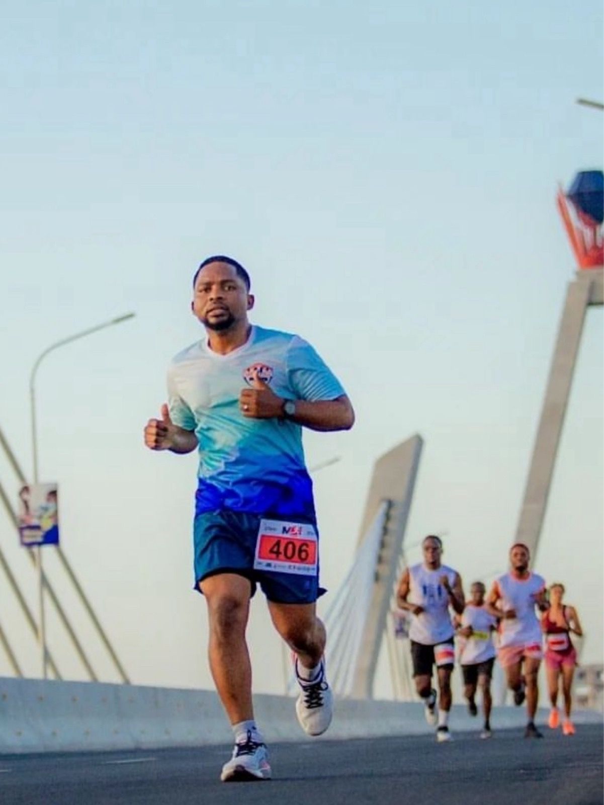 CPA Said Makwinya | Strava Runner Profile