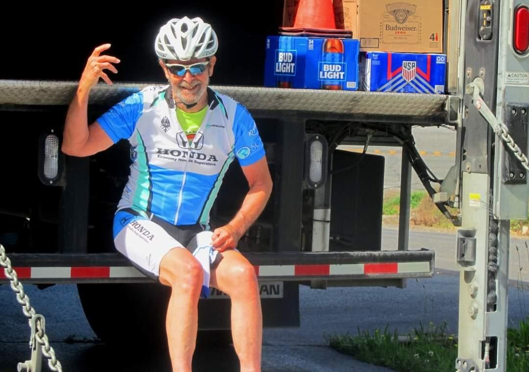 Larry English | Strava Cyclist Profile