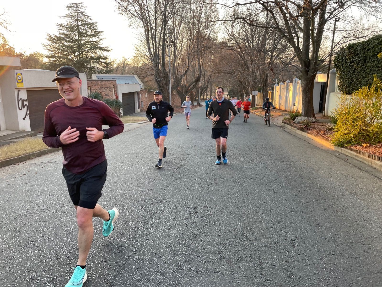 10.2 km Run Activity on August 9, 2021 by Paul T on Strava