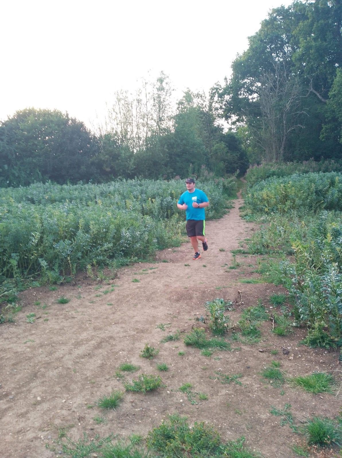 Sam Worrell | Strava Runner Profile