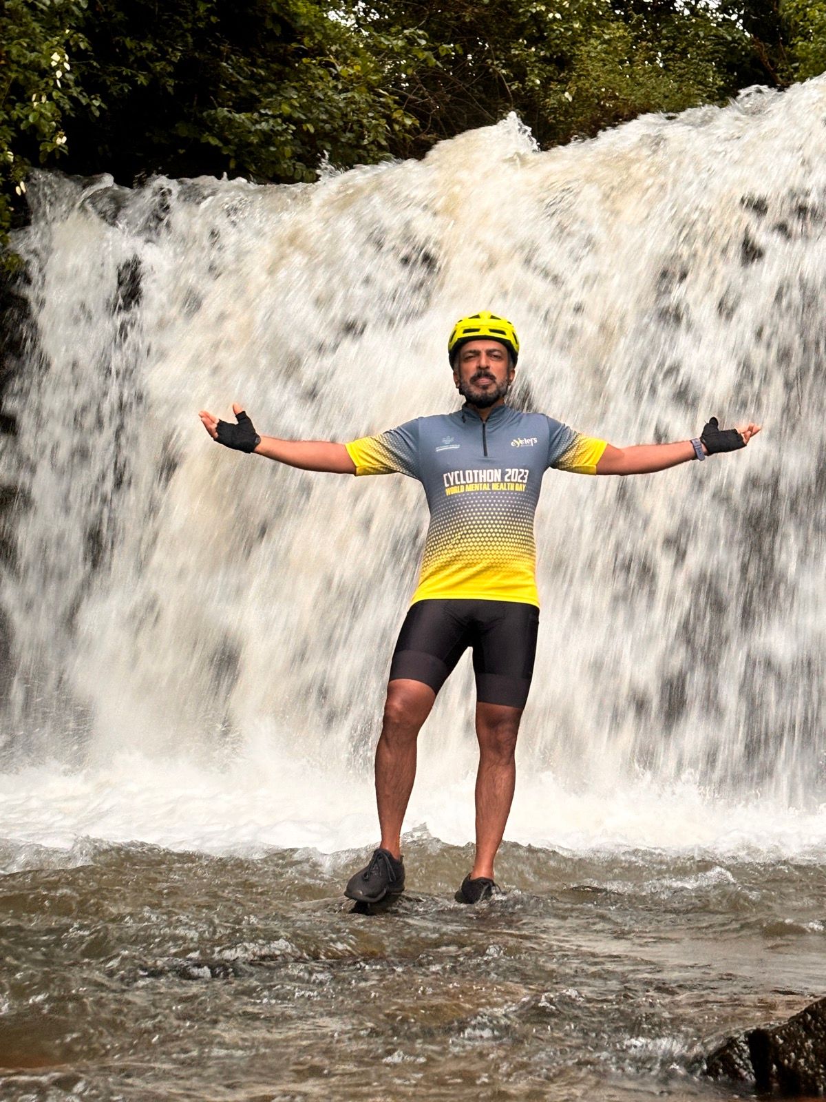 Suresh Gopalan Cyclers Thrissur | Strava Cyclist Profile