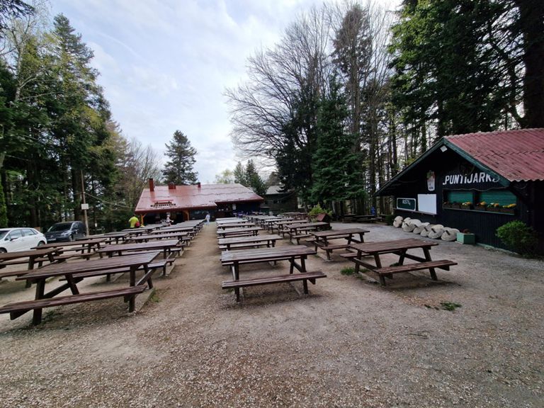 Pila vrh Sljeme | 15.9 km Cycling Route on Strava