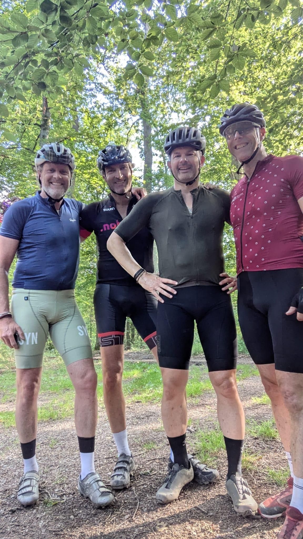 Henk Jan Van Roosmalen | Strava Cyclist Profile