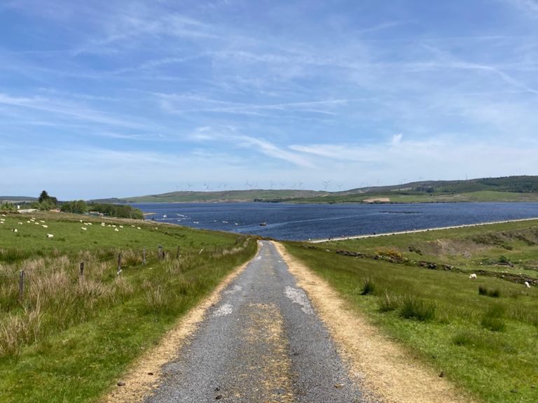 BRENIG RR | 20.5 mi Cycling Route on Strava