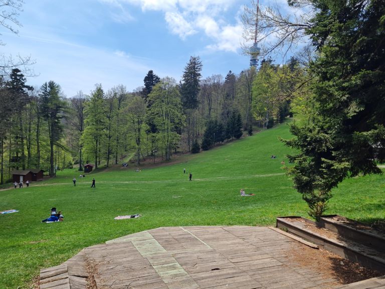 Pila vrh Sljeme | 15.9 km Cycling Route on Strava