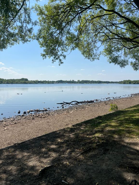 Pennington Flash Hide Walk | 1.5 km Walking Route on Strava