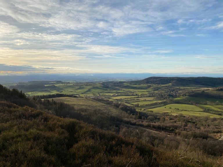Sutton Bank Ride | 14.6 mi Cycling Route on Strava