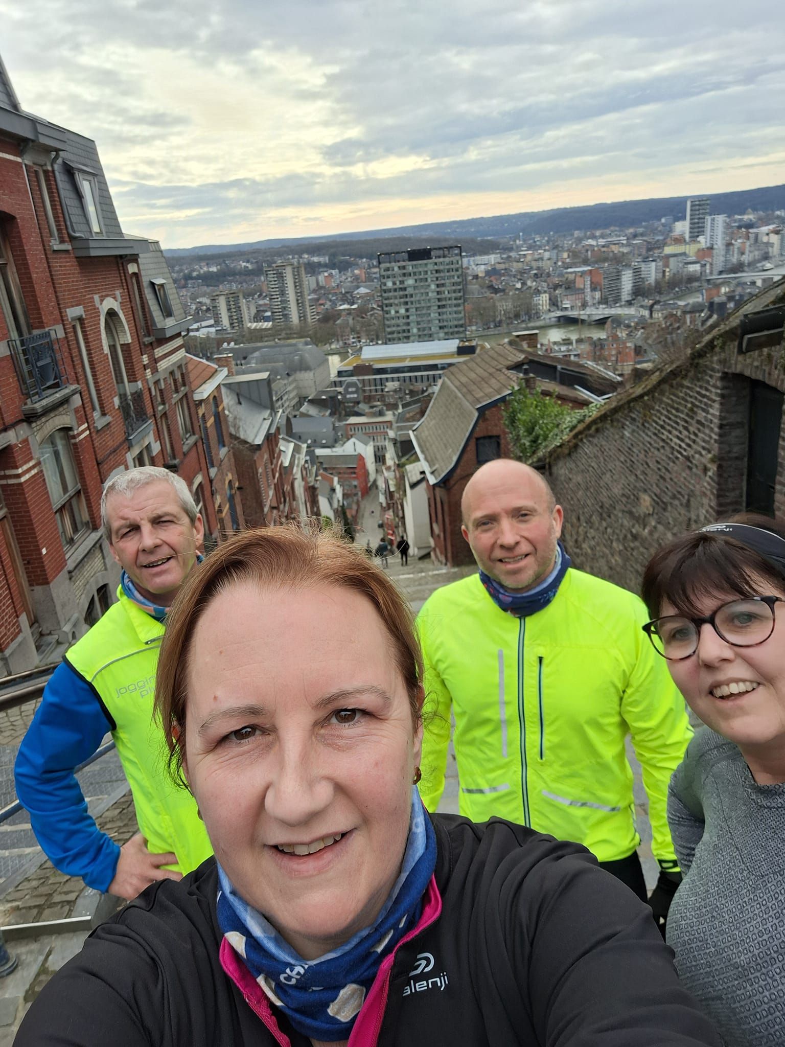 6.1 km Run Activity on March 3, 2024 by Frédéric A on Strava